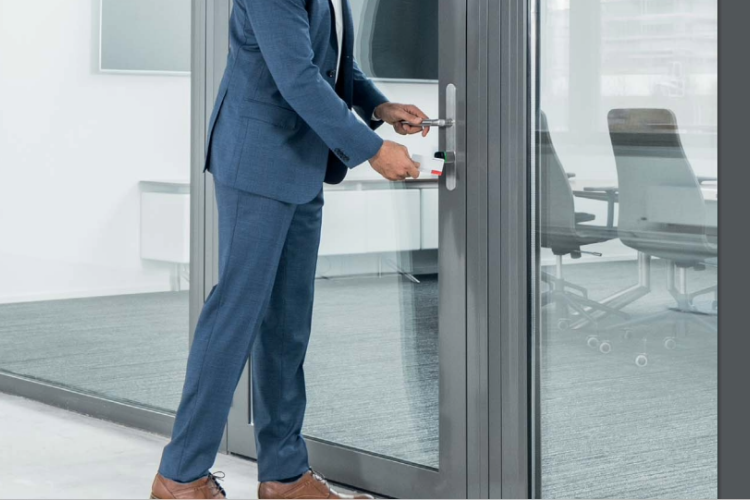 Dormakaba Door Systems – Marc Arch Solutions
