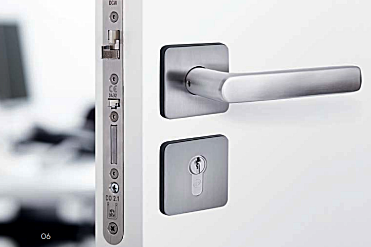 Dormakaba Door Systems – Marc Arch Solutions